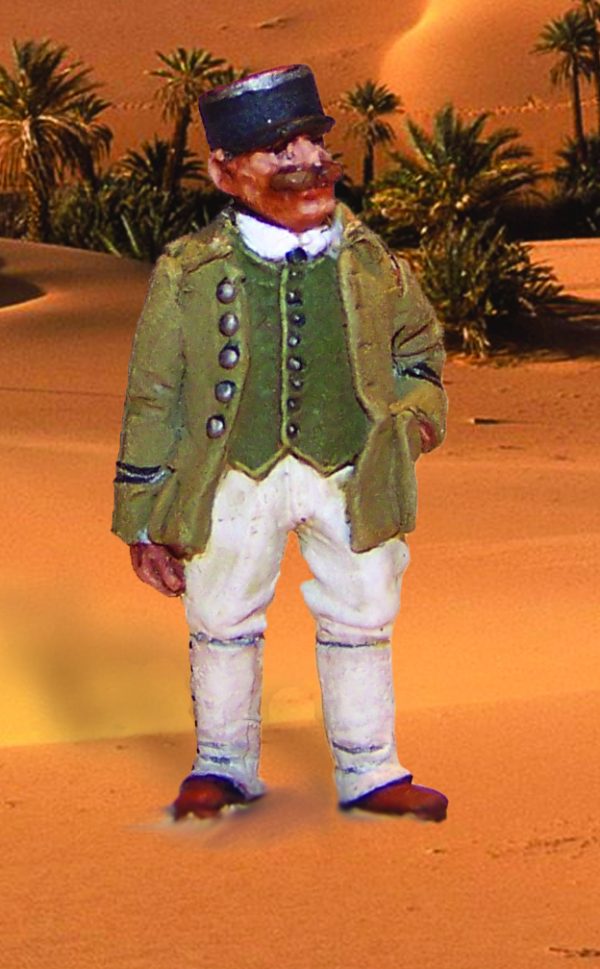 Foreign Legion Cavalry Released! - Askari Miniatures