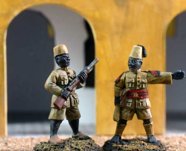 Native Police - Askari Miniatures